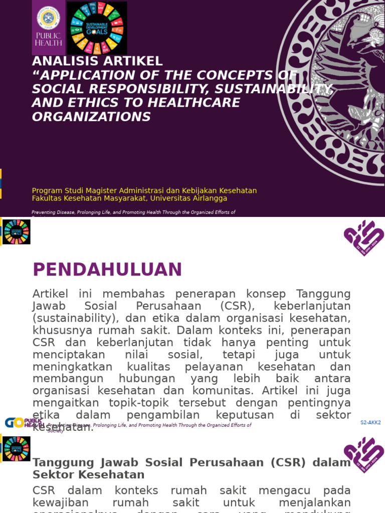 Analisis Artikel Chapt 15 Aris, Putri, Vita | PDF | Gaya Hidup