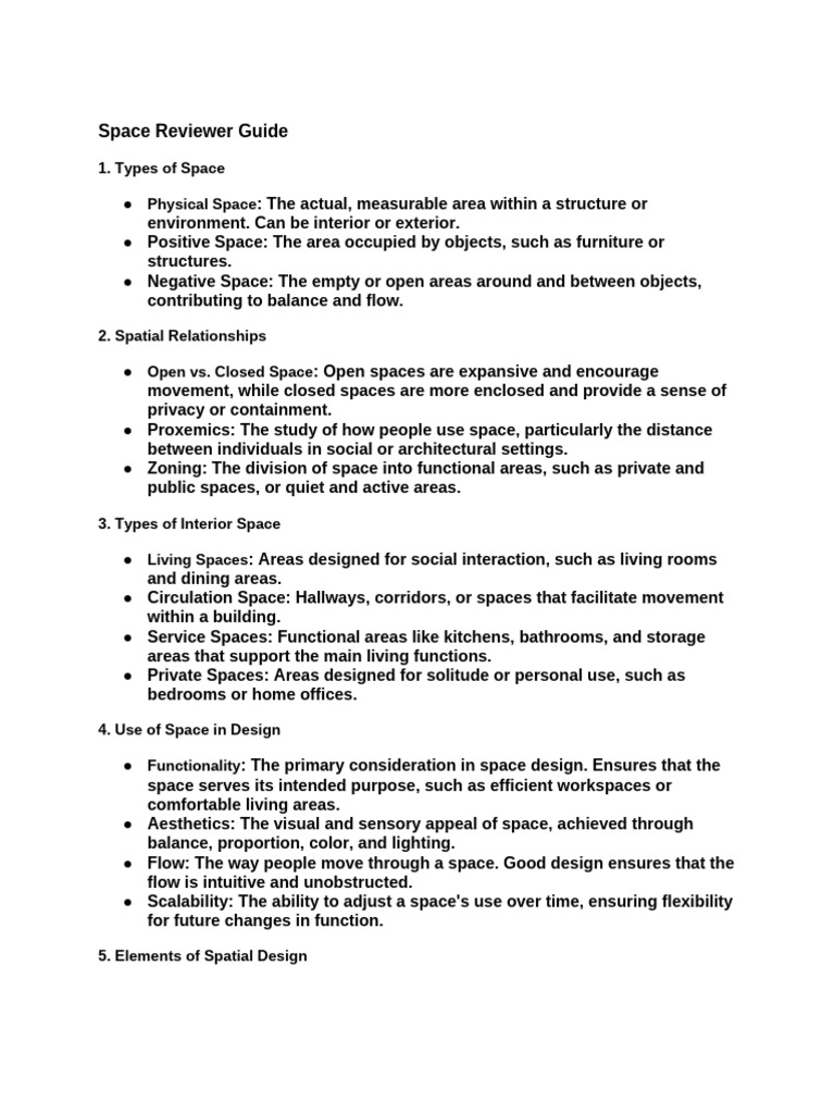 Reviewer 10 - Space | PDF | Space | Lighting