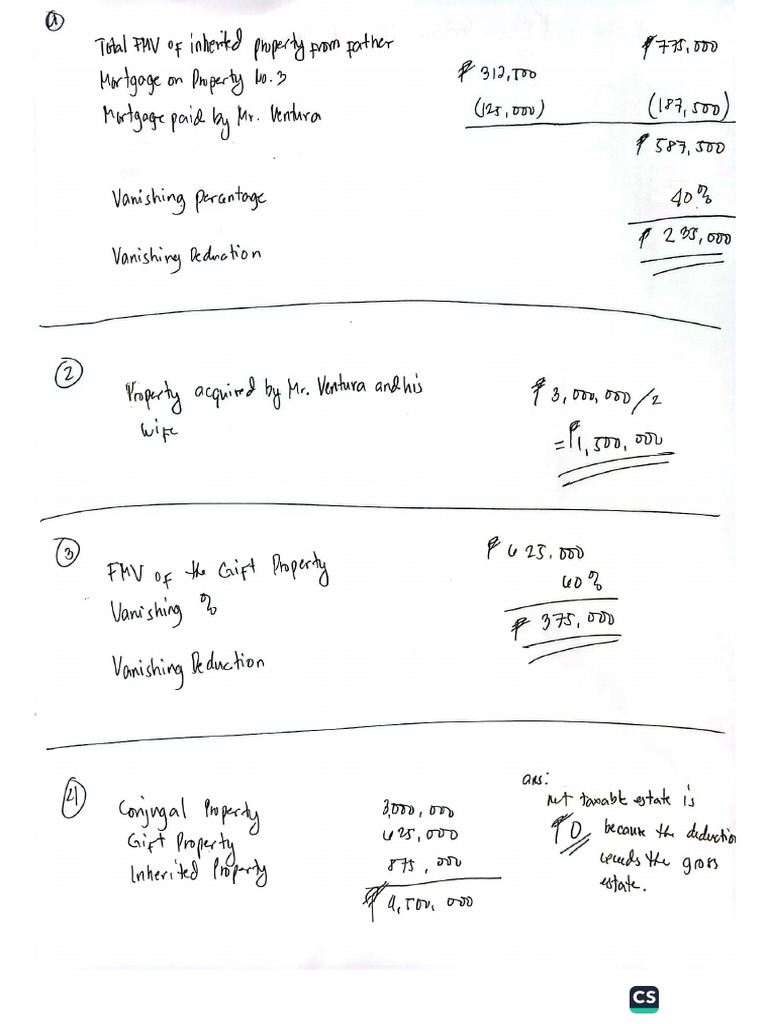 Evaluate Problem Solving Vanishing Deduction | PDF