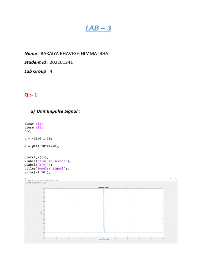 Lab3 | PDF | Waves | Oscillation