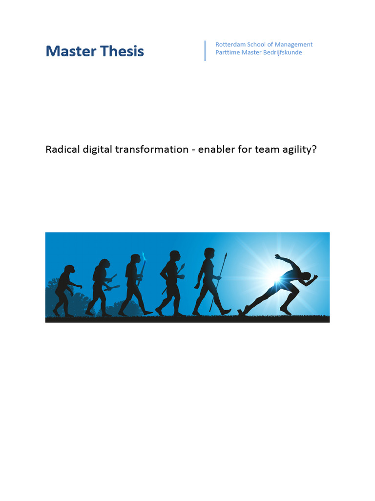 Thesis 440753 | PDF | Scrum (Software Development) | Software ...