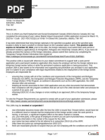 Service Canada: Medical Certificate | PDF | Physician | Service Industries