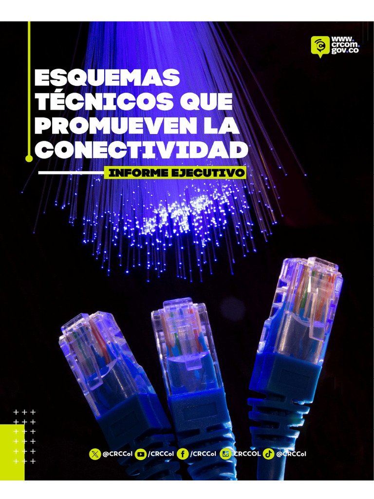 Esquemas Tecnicos de Conectividad | PDF | Internet | Redes de computadoras