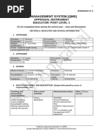 Workplan - Departmental Head - PL2-2 | PDF