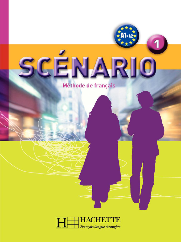 Scenario 1 Methode de Francais | PDF