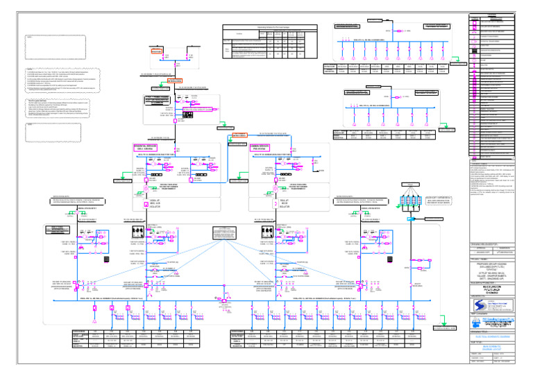 SLD FOR SB HOMES ELECTRICAL SCHEMATIC DIAGRAM 16.11.2024-Model | PDF ...