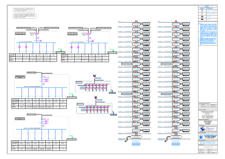 SLD FOR SB HOMESELECTRICAL RISING MAIN, COMMON AREA PANEL AND LIFT ...