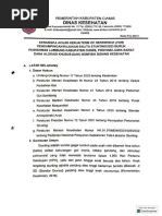 Tor Dan Rab Pendampingan Pelaksanaan Ilp Di Pustu Dan Posyandu | PDF