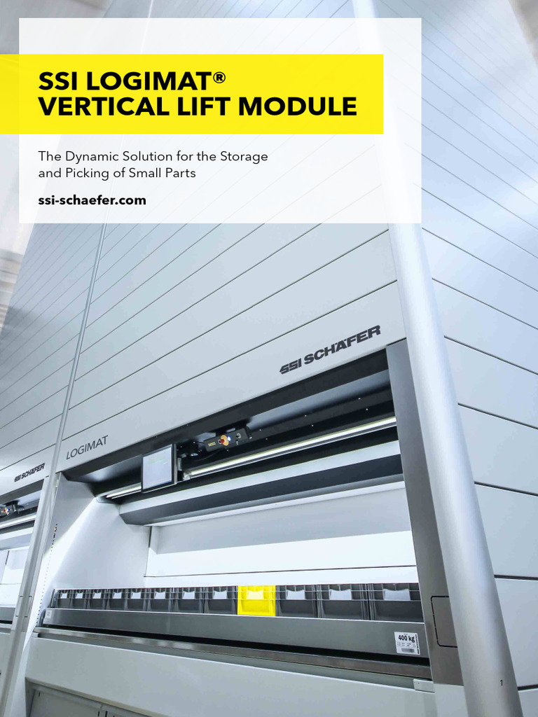 Ssi Logimat Brochure For Nee Dam Download en 22608 Data | PDF ...