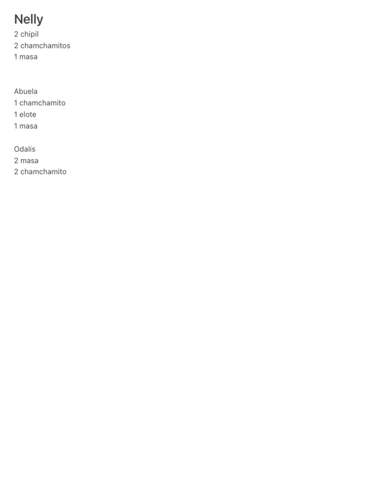 Nelly | PDF