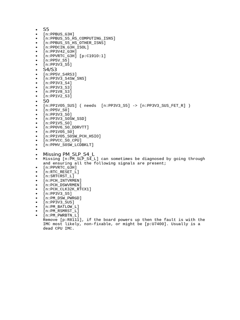 S5 To S0 | PDF | Business | Computers