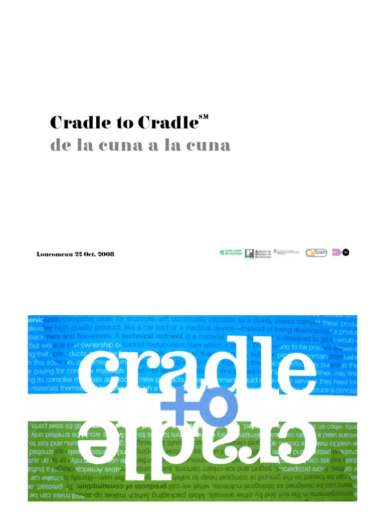 Cradle To Cradle | PDF