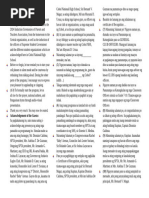 Emcee Script para Sa Induction Ceremony 2019 | PDF