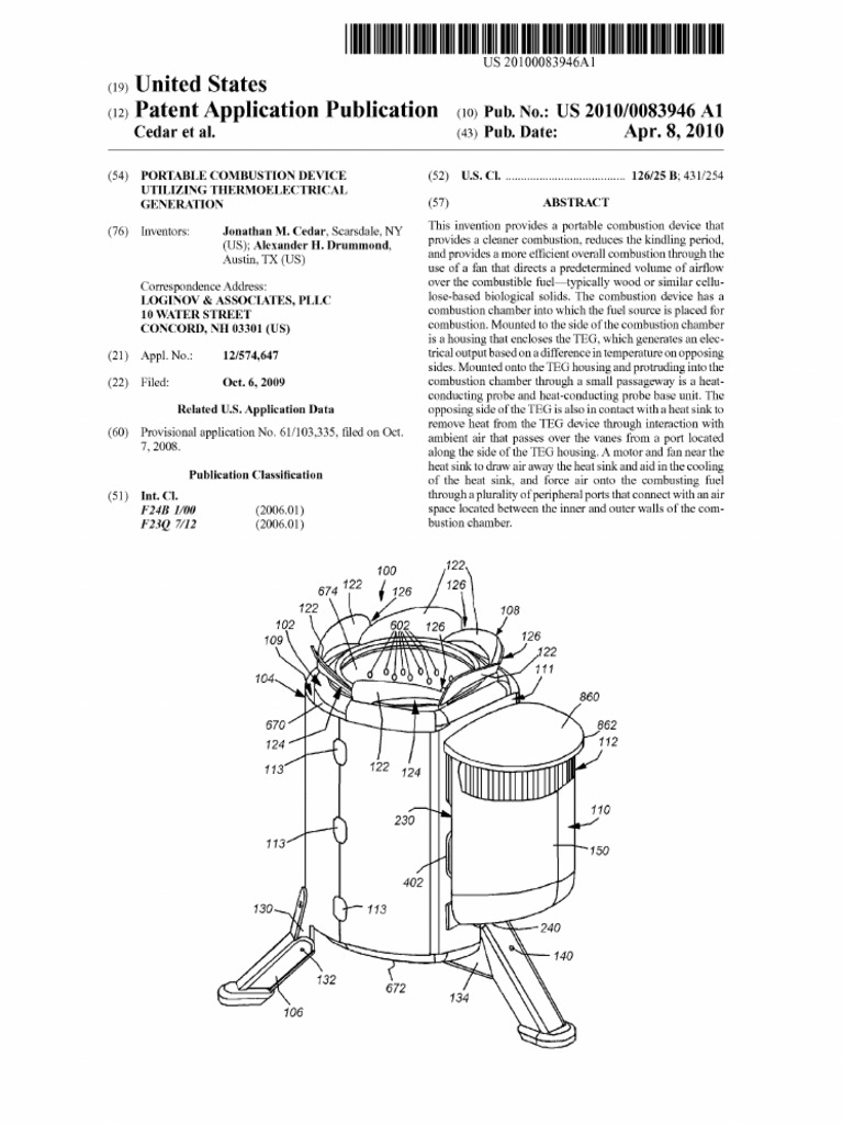 Thermal Electric Fan | PDF