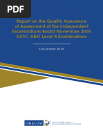 Nust Admission Scale | PDF | Educational Institutions | Secondary Education