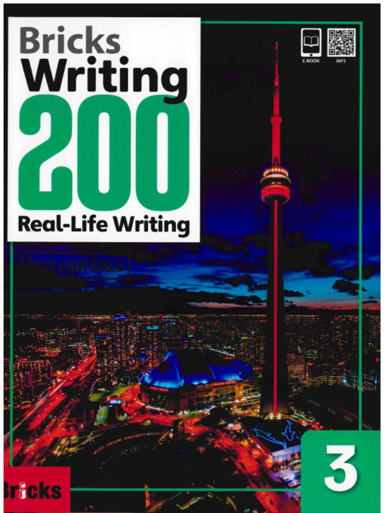Bricks Writing 200 3 | PDF