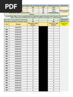 ACP Pay Fixation Proforma Guide | PDF
