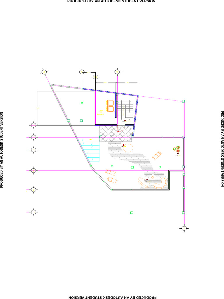 Plano Arq Roof | PDF
