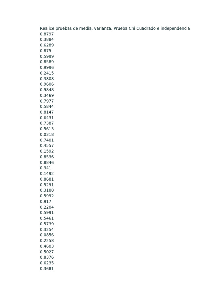 Ejercicios Leccion 1 | PDF