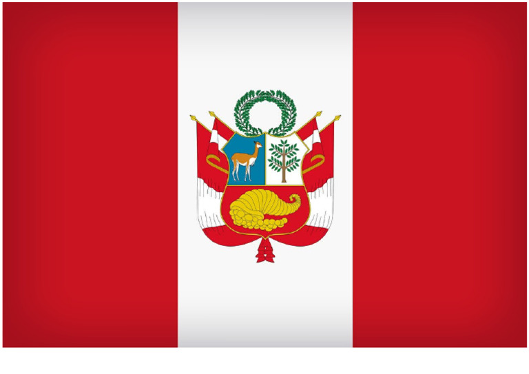Bamdera de Peru | PDF