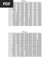 COF TAB Replacement Table - LCD TV Repair Machine | PDF | Computing And Information Technology