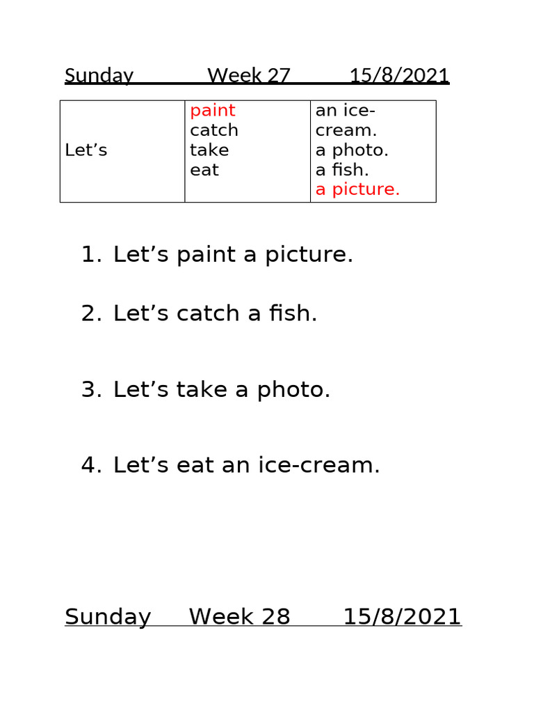 Week 27,28 | PDF