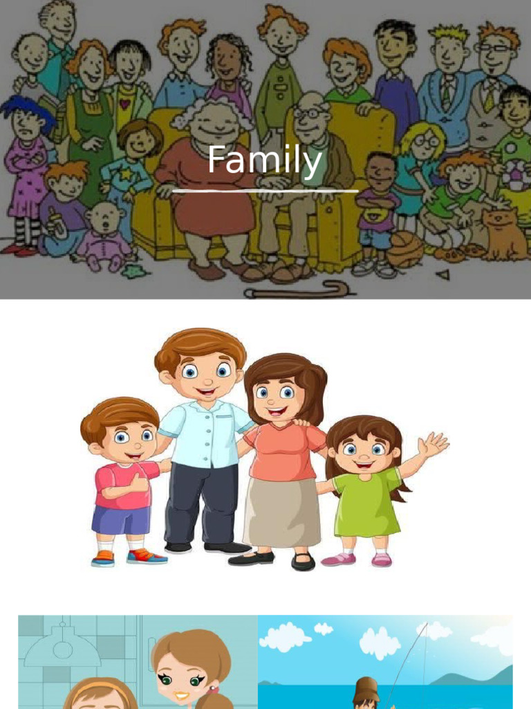 Family | PDF | Family | Parent
