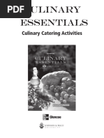 Catering Event Preparation Checklist | PDF