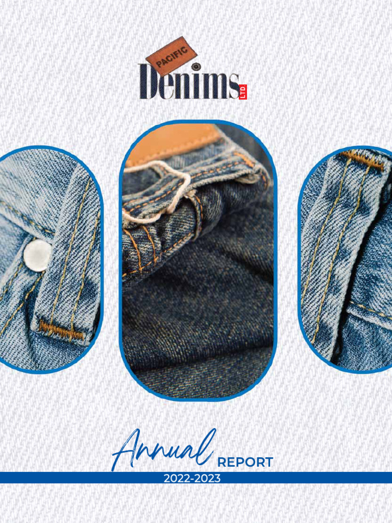 Pacific Denims Limited Annual Report 2023 | PDF | Financial Statement ...