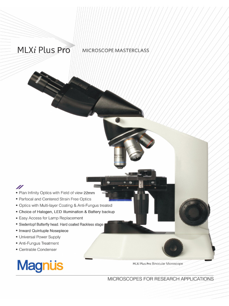 MLXi Plus Pro | PDF | Business