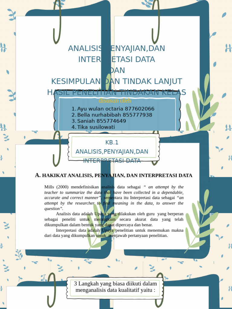 PTK Modul 5 | PDF