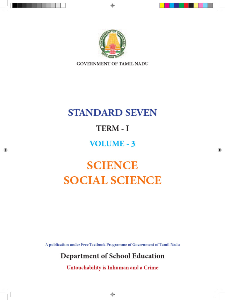 7th - Social - Science - Term - I - EM - WWW - Tntextbooks.in | PDF