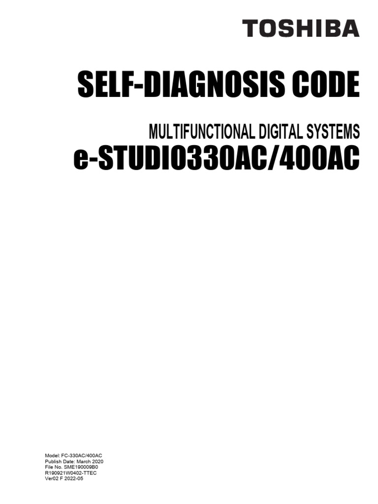 E-Studio330ac 400ac Es400ac SMC en 0002 | PDF | Electrical Connector ...