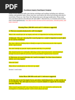 AP Research Oral Defense Guidelines | PDF