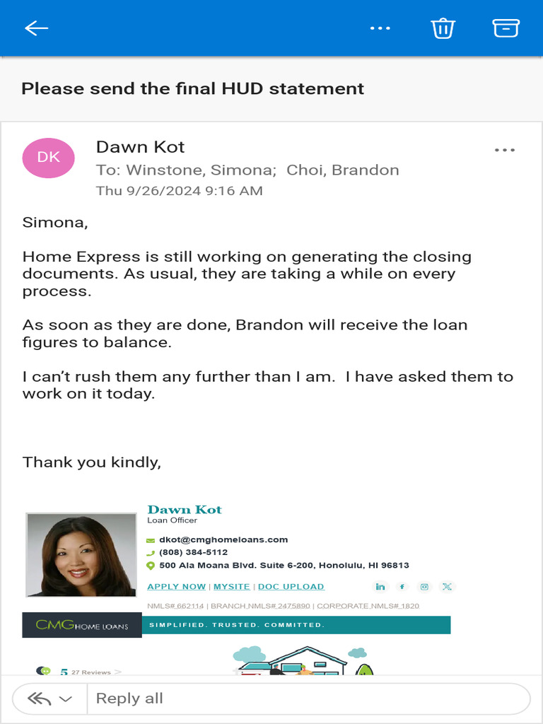 Mail - Winstone, Simona - Outlook 14 | PDF | Law