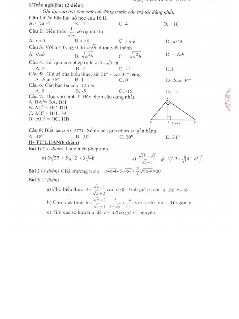 de-giua-ki-1-toan-9-nam-2023-2024-truong-thcs-phuc-dong-ha-noi | PDF