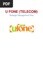 Ufone | PDF | Brand | Marketing Communications