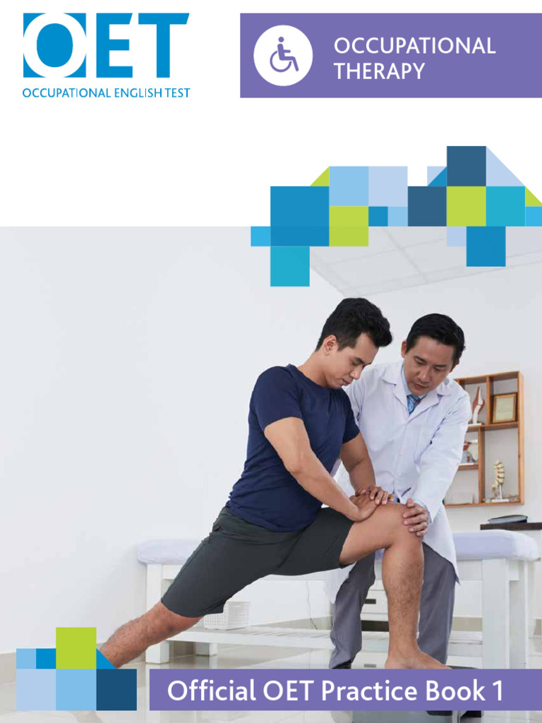 OET Occupational Therapy of - (Z-Library) | PDF | Health Care