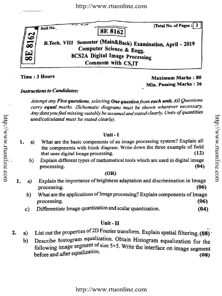 Rtu Dip 2019 | PDF Rtu Dip 2019 | PDF