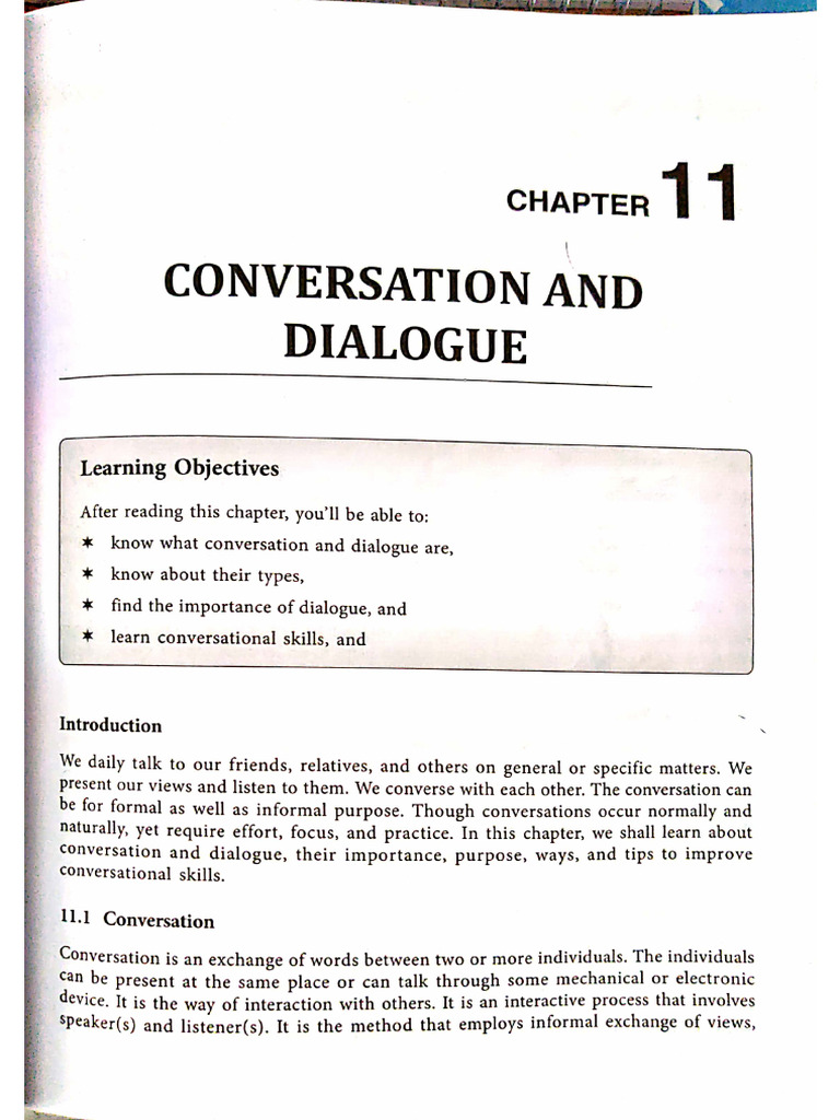 English Conversation 3 | PDF