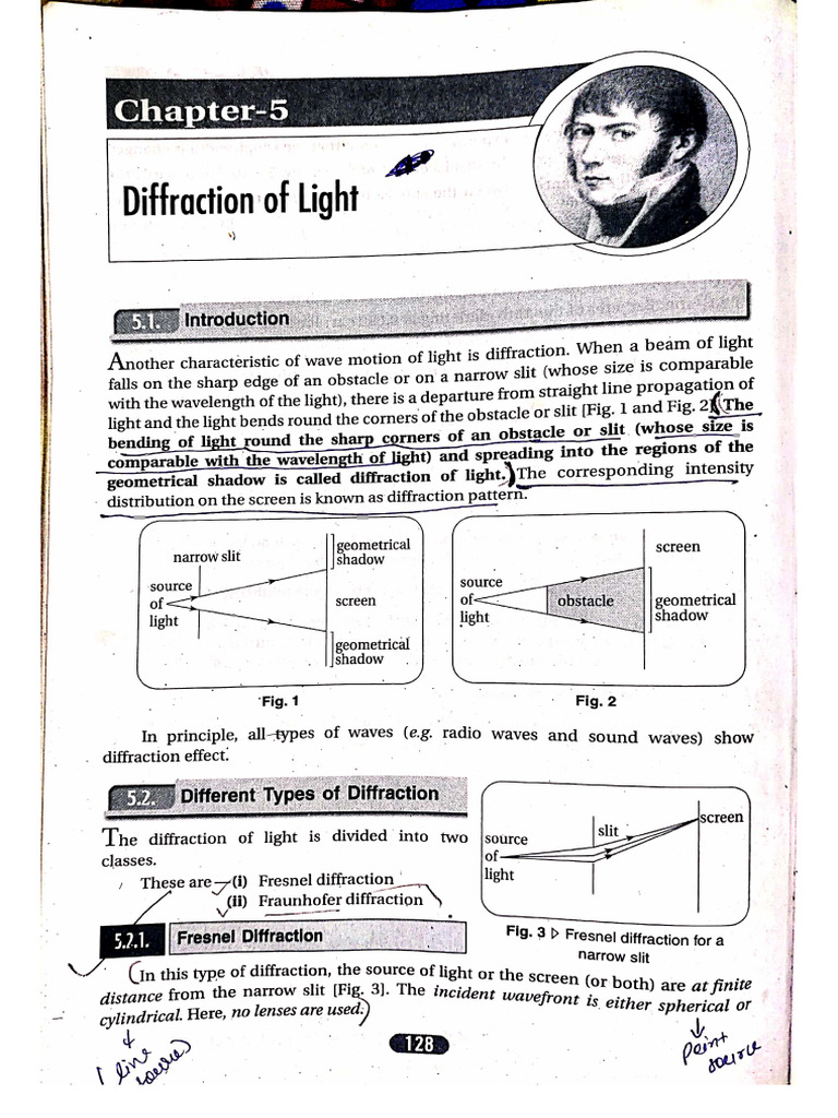 Diffraction | PDF
