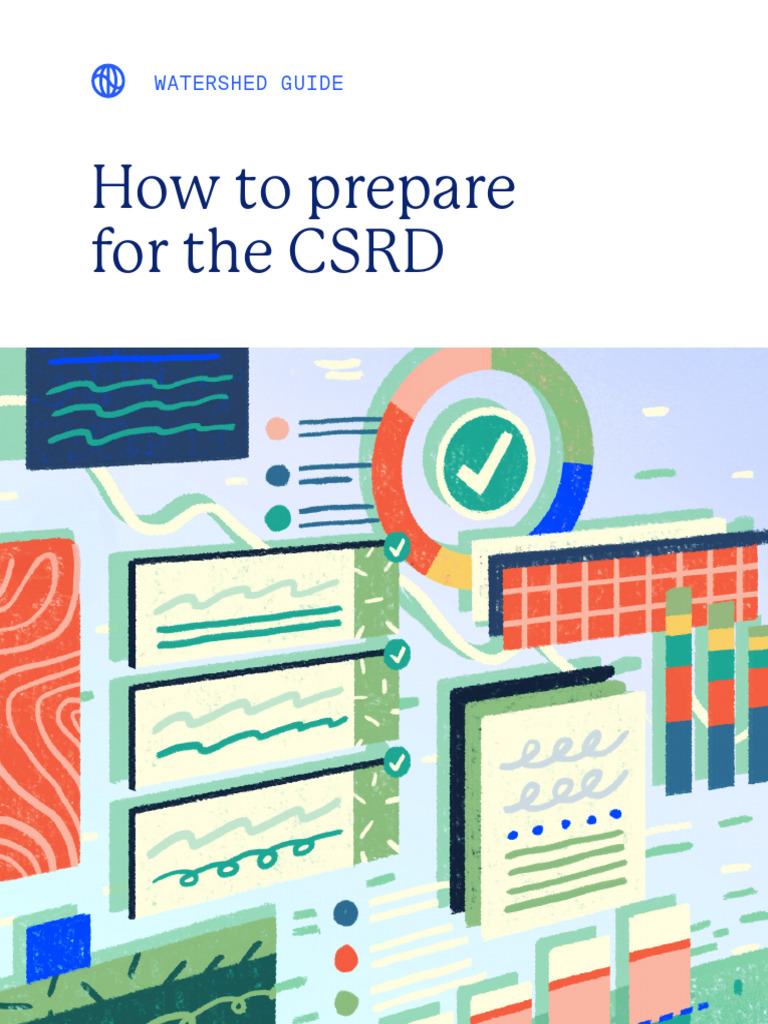 CSRD Preparation Guide for Companies | PDF | Sustainability | Audit