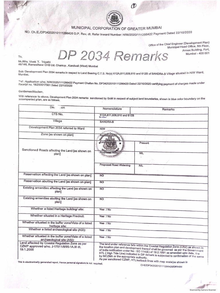 Bandra File Shinde Baba | PDF