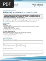 Rental Bond Refund Form (Form 4) | PDF | Leasehold Estate | Lease