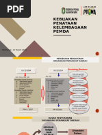 Pengertian dan Fungsi SKPD dalam Pemda | PDF
