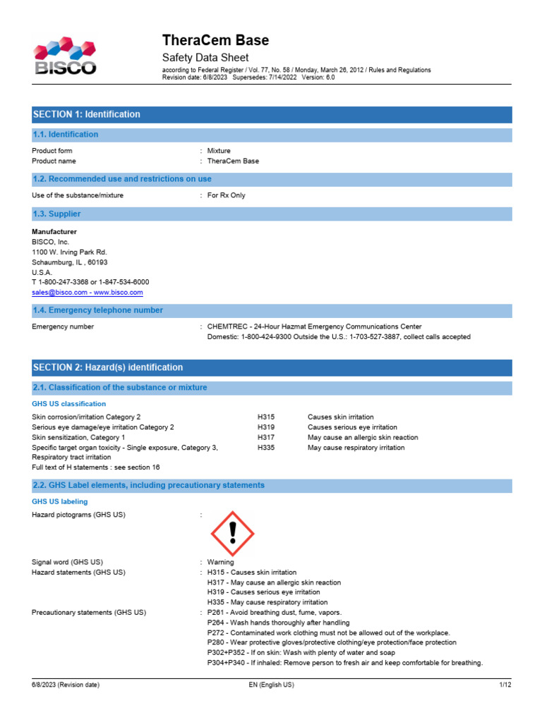 SAFT SHEET | PDF | Occupational Safety And Health | Safety