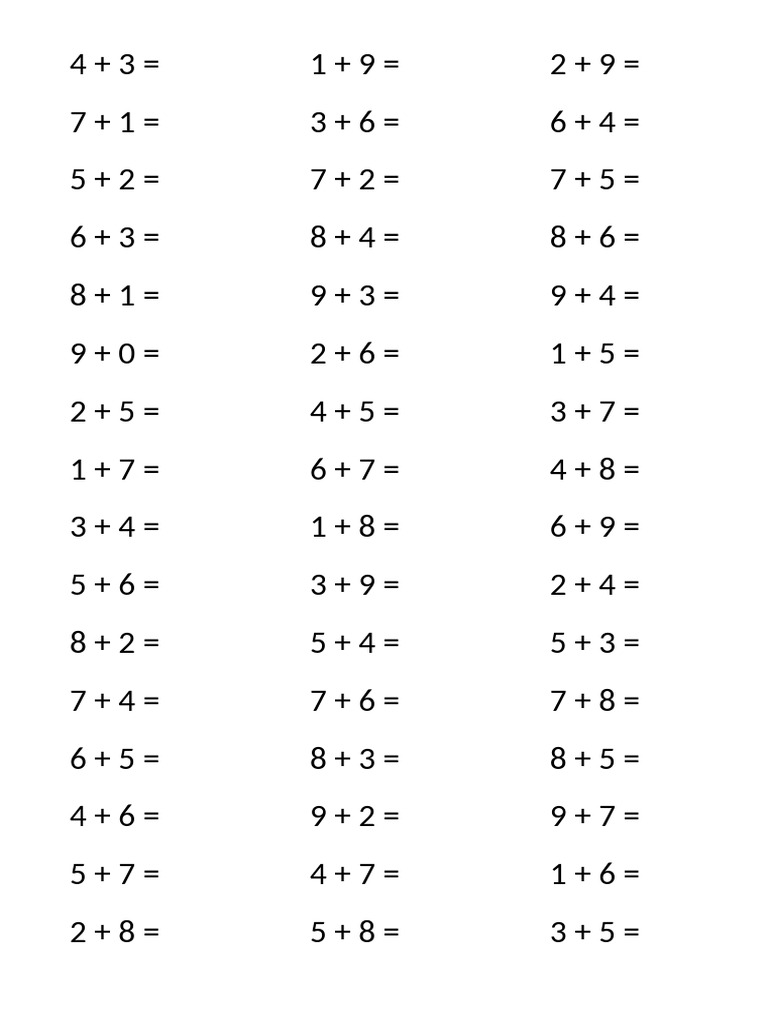 Worksheet MTK 2 | PDF