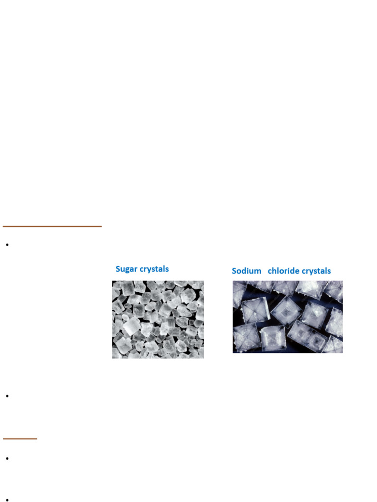Crystallization 1 2 Nov 2023 | PDF | Crystallization | Nucleation