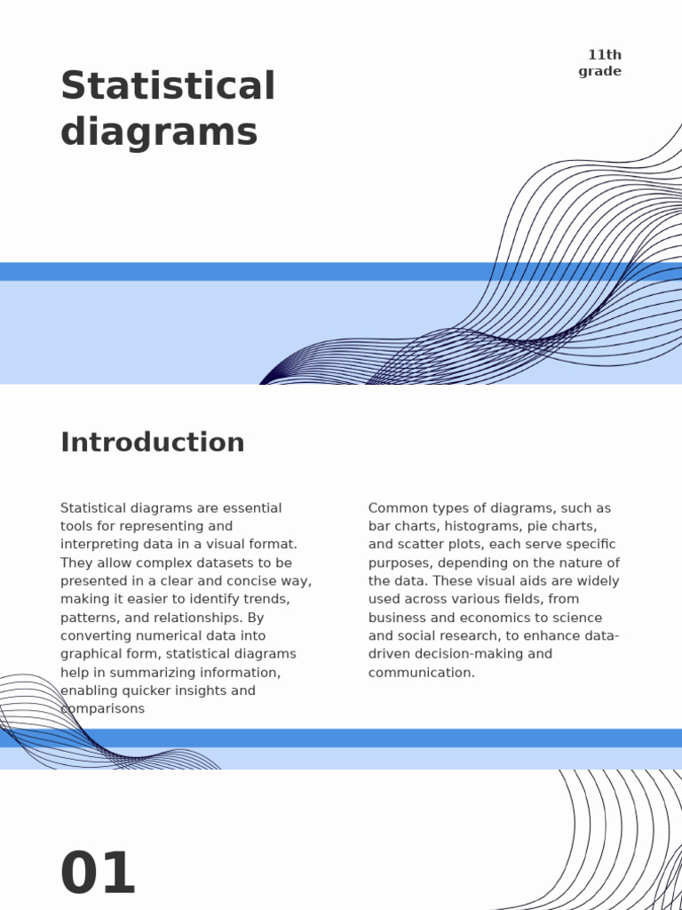 Understanding Statistical Diagrams | PDF | Statistics | Chart
