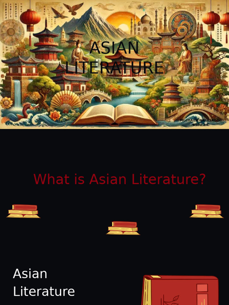 Asian Literature | PDF | Ramayana